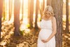 ASH + TERRI - gold coast maternity portraits - Field + Forest