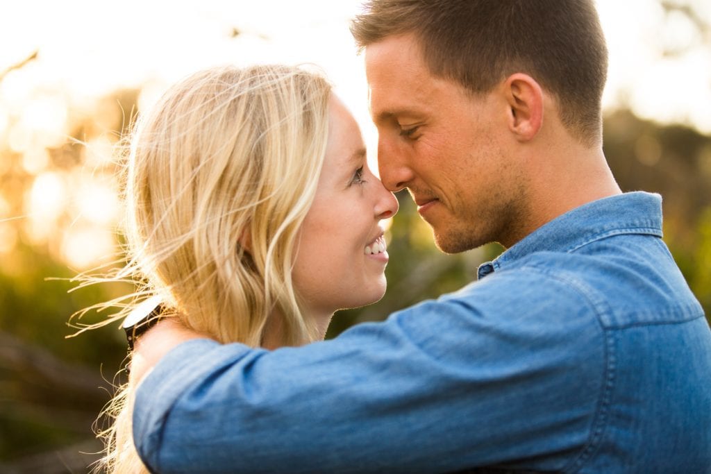 Jess + Anthony / Engaged - Field + Forest